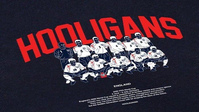 Hooligans dari Bandung Ikut Ramaikan Piala Dunia 2022 - Wartakotalive.com