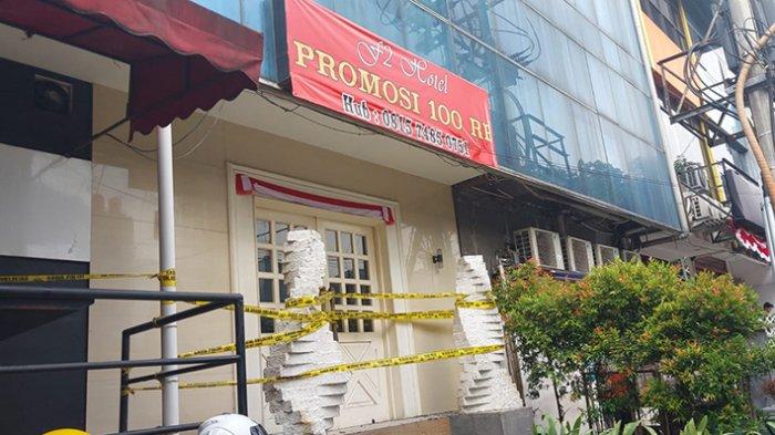 Di Mata Warga Citra Hotel F2 Melawai Buruk: Tempat Mesum, Buat Esek-esek Saja - Wartakotalive.com