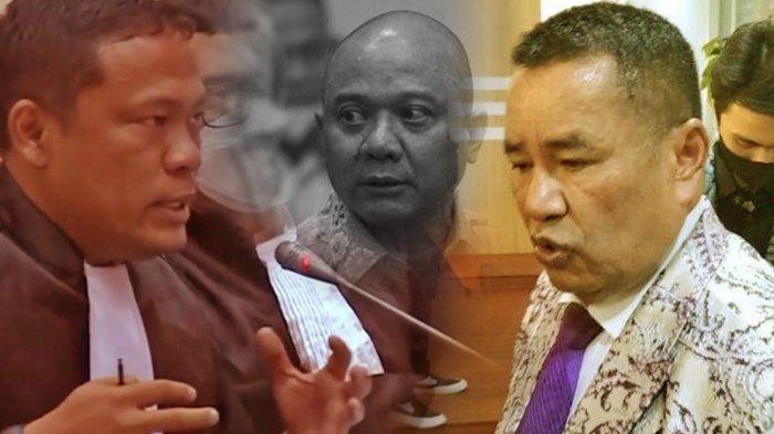 VIDEO Hotman Paris Bersitegang dengan Jaksa di Sidang Kasus Teddy Minahasa - Wartakotalive.com