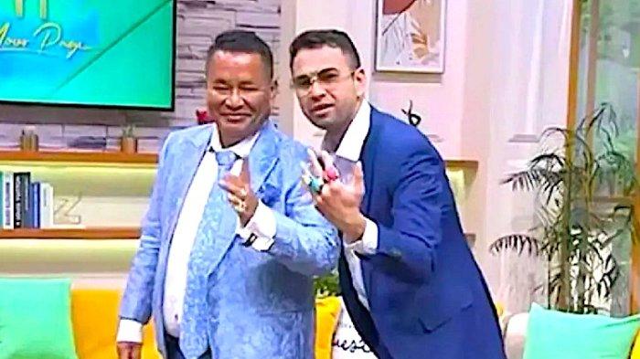 Hotman Paris Tantang Nasional Corruption Watch Buktikan Pencucian Uang Raffi Ahmad ...