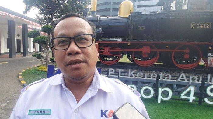 Daya Tarik Wisata Semarang Berdampak Peningkatan Penumpang Kereta Api ...