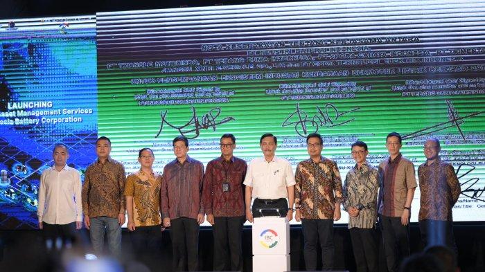 Luncurkan BAMS, IBC Dorong Standardisasi Baterai Motor Listrik di ...