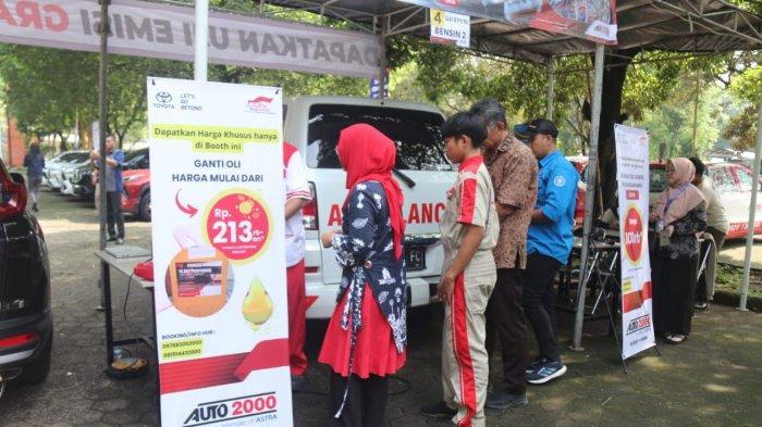 IPB University Gelar Uji Emisi Kendaraan, Berikut Jadwal dan Lokasinya ...