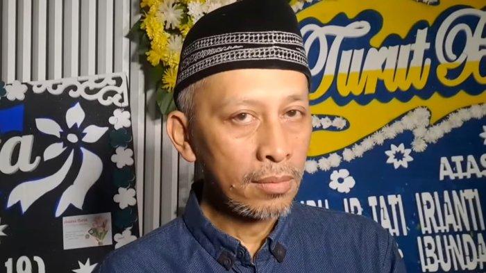 Suami Ungkap Irianti Erningpraja Meninggal Karena Sakit Kanker: Dia Soulmate Saya ...