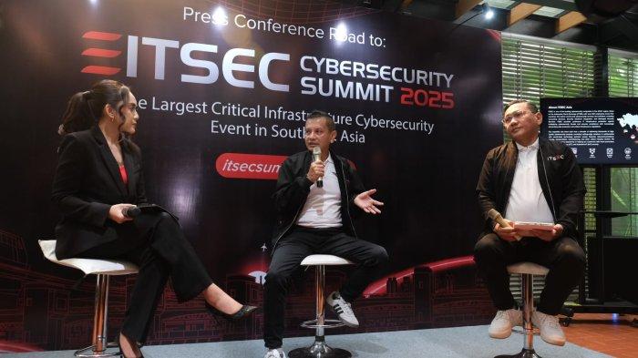 Dukung Peningkatan Keamanan Siber Nasional, ITSEC Asia Akan Hadirkan Forum Keamanan Siber ...