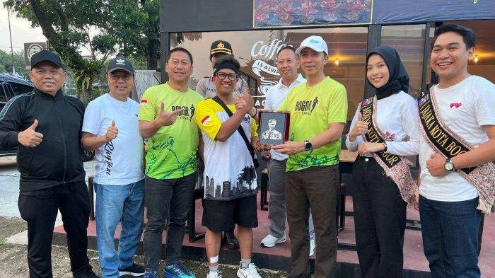 Bogor City Trail 2025 Digelar dengan Rute Baru yang Lebih Menantang dan ...