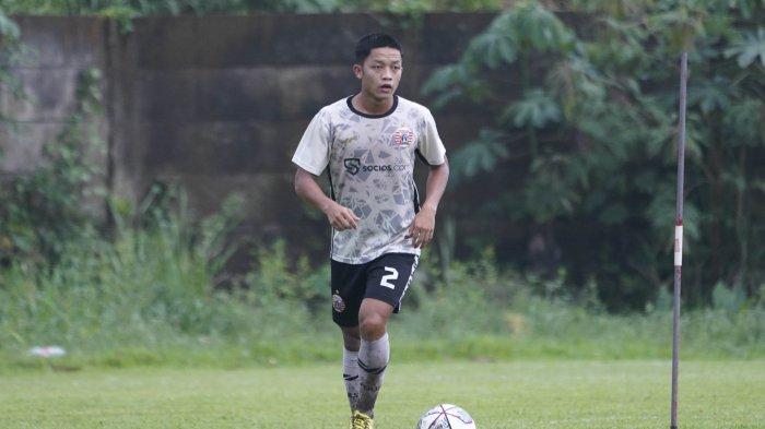 Target Rio Fahmi Maksimalkan Sisa Laga Persija Jakarta di Liga 1 ...