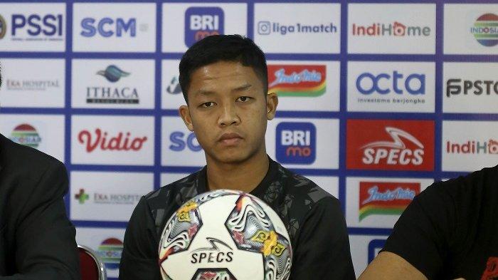 Ilham Rio Fahmi Siap Ikuti Instruksi Thomas Doll Saat Persija Jakarta ...