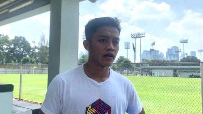 Gelar Pemain Muda Terbaik Liga 1 Modal Ilham Rio Fahmi Bersama Timnas U ...