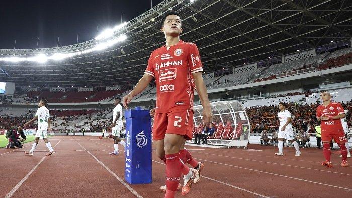 Ilham Rio Fahmi Dedikasikan Gelar Pemain Muda Terbaik Liga 1 untuk ...