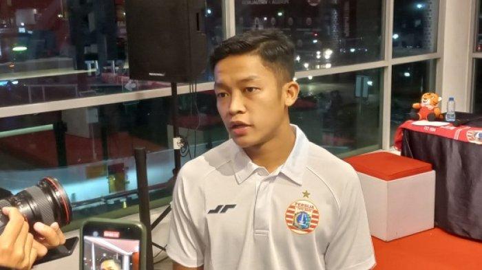 Ilham Rio Fahmi Minta Doa dan Dukungan The Jakmania Supaya Persija Bisa ...