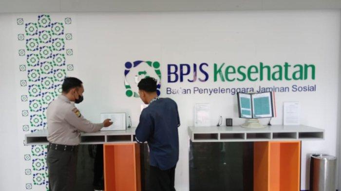 Perdana, BPJS Kesehatan Buka Loket Informasi di RSPAD Demi Transformasi ...