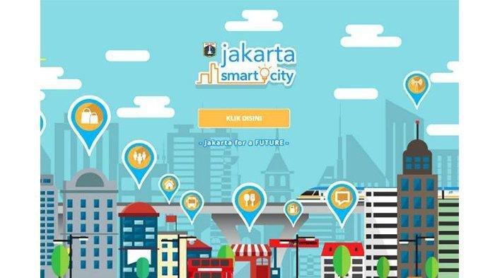 Menyandang Smart City, Ekosistem Digital Jadi Kebutuhan Jakarta untuk ...