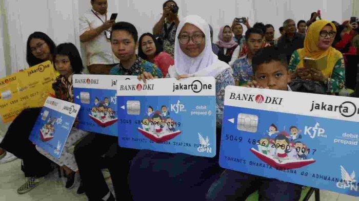 Tidak Semua Pemohon KJP Plus dan KJMU Dapat Bantuan, Begini Kondisinya ...