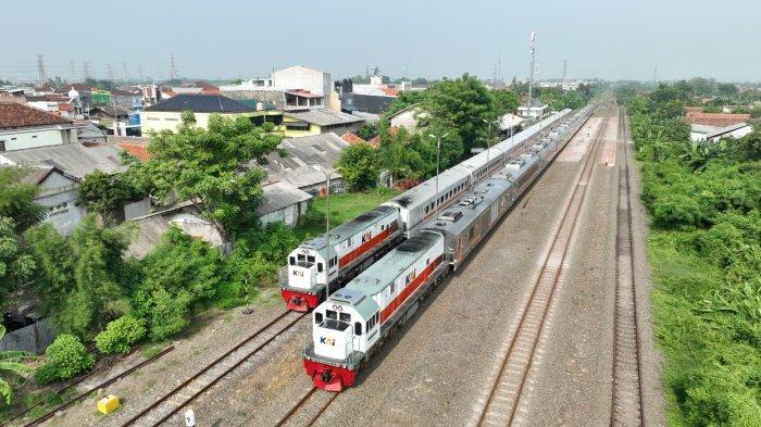 Direct Train Layani Penumpang hingga 5 Januari 2025, Ini Panduan Lengkap Rute hingga Harga ...
