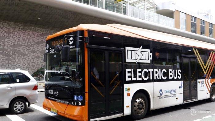 Ini 58 Titik Perhentian Bus Transjakarta Rute Baru dari Stasiun Klender ...