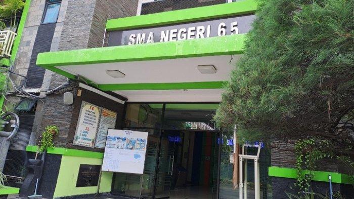 Kepala Sekolah SMAN 65 Jakarta Diminta Mundur akan Digantikan dengan ...