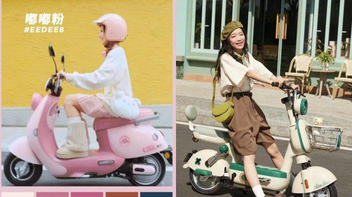 Mengenal Motor Listrik dan Kelebihannya, Stylis dan Disebut Paling ...