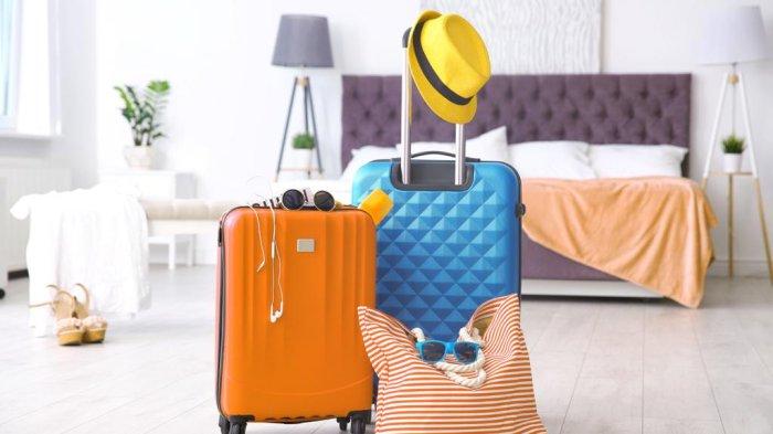 Hobi Traveling, Ini Lima Tanda Koper Harus Diganti - Wartakotalive.com
