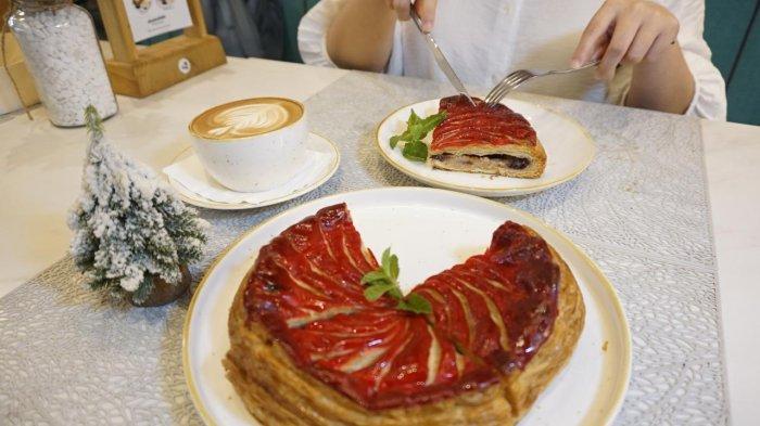 Viral di Jakarta, Maison Pierre Boulangerie Hadirkan Sajian Spesial ...