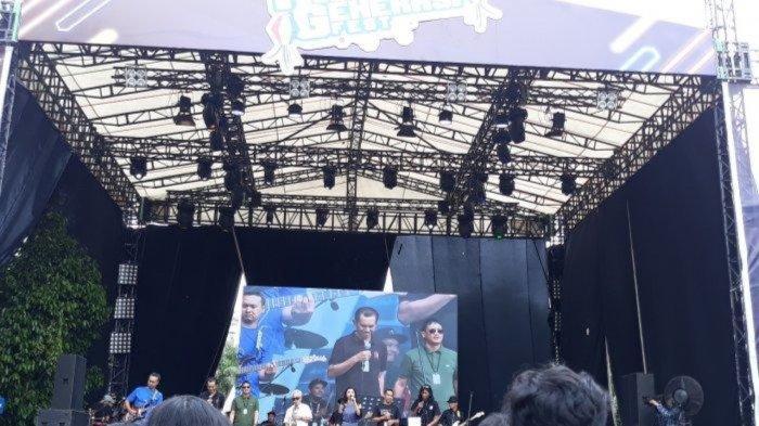 Pelantikan Prabowo-Gibran, 13 Panggung Hiburan Digelar di Sepanjang ...