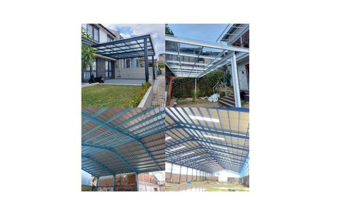 Percantik Rumah dengan Kanopi, Berikut Informasi Jasa Pemasangan Kanopi ...