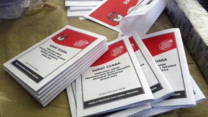 Simak Perbedaan Surat Suara Sah dan Tidak Sah di Pemilu 2024 ...