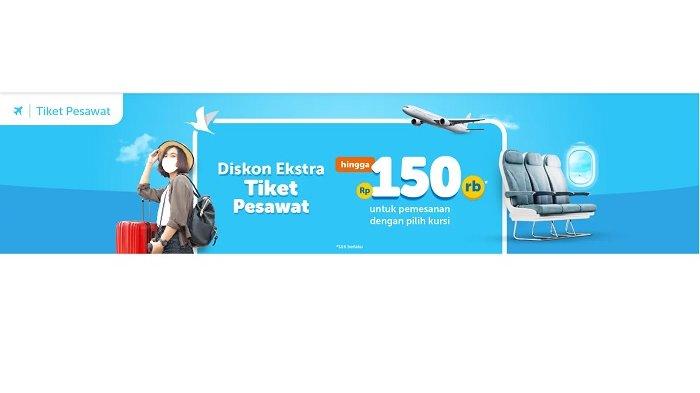 Berburu Tiket Pesawat yang Lebih Murah untuk Liburan, Simak Cara Ini ...