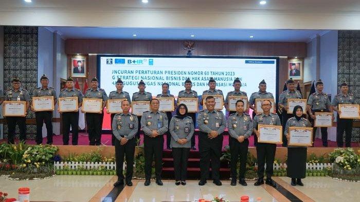 Untuk Kali Kedua Kantor Imigrasi Depok Dapat Penghargaan Pelayanan Publik Berbasis HAM ...