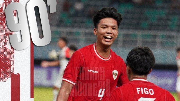 Timnas Indonesia U-19 6-0 Filipina U-19, Skuad Garuda Salip Timor Leste di Puncak Klasemen ...