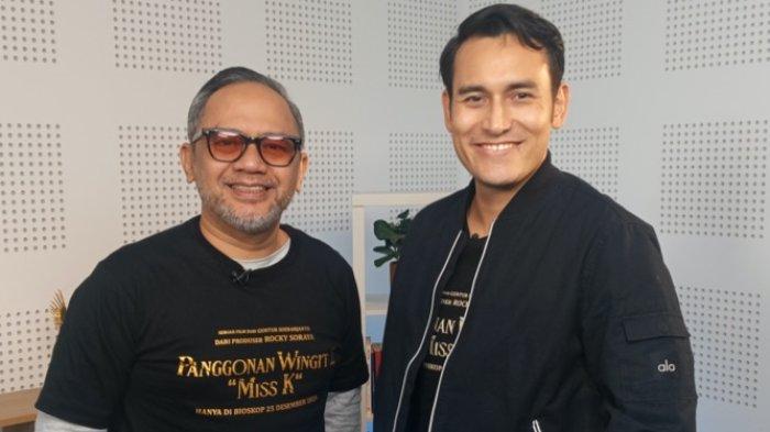 Cerita Indra Brasco 'Ditendang' Arifin Putra Saat Syuting Film ...