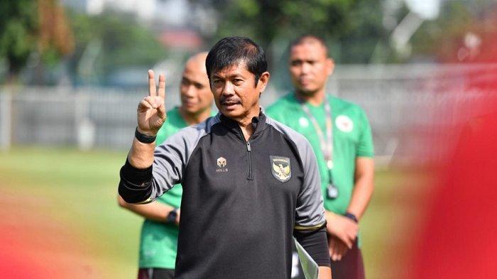 Coach Indra Sjafri Gunakan Sistem Promosi dan Degradasi Terhadap 36 Pemain yang Ikut TC Timnas U ...