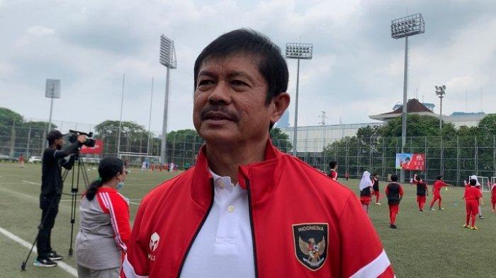 Indra Sjafri Resmi Tangani Timnas Indonesia di SEA Games Kamboja 2023 - Tribuntangerang.com