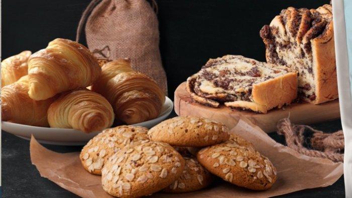 Susu Bubuk Bisa Beri Aroma dan Tekstur pada Roti, Pastry hingga Kue ...