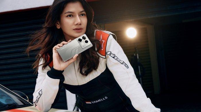 Infinix Luncurkan Note 40 Series Racing Edition, Kolaborasi dengan BMW ...