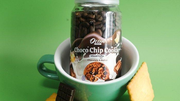 Sambut Valentine, Otten Coffee Perkenalkan Kopi Rasa Cokelat Pisang dan ...
