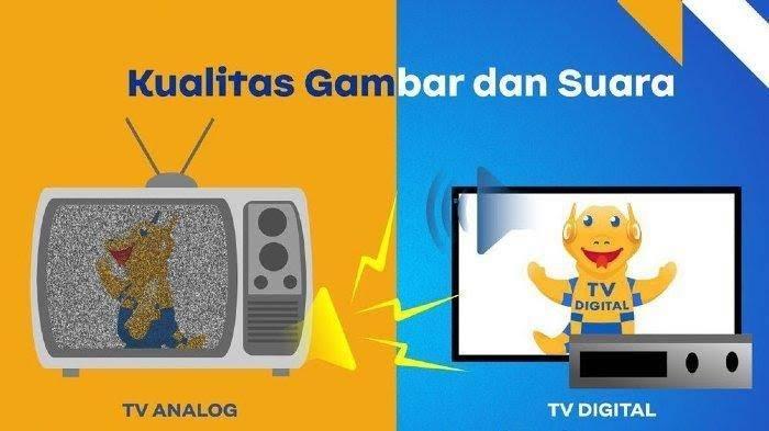 Inilah Perbedaan Mendasar Antara Media Analog dan Media Digital ...