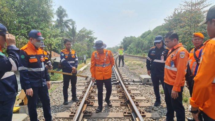 Sambut Masa Angkutan Nataru 2023/2024, KAI Daop 1 Inpeksi Lintas Cikarang – Cikampek ...