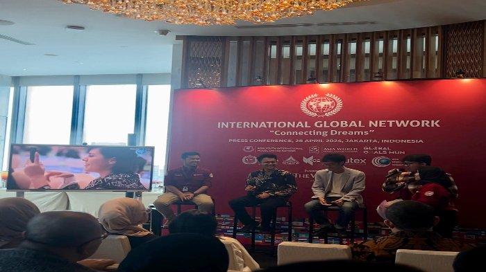 International Global Network Gelar Simulasi Sidang PBB, Diikuti Anak ...