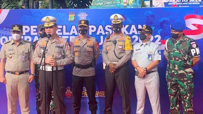 Operasi Zebra Jaya Dimulai 3-16 Oktober 2022, Ada 14 Sasaran yang akan Diawasi - Wartakotalive.com