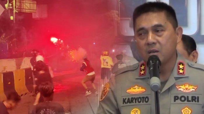 Operasi Berantas Jaya 2025, Irjen Karyoto: Kami Hadir untuk Melindungi Masyarakat ...
