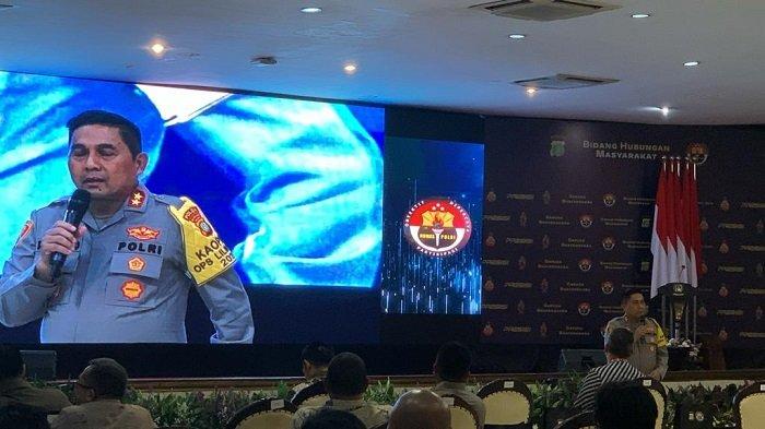 497 Pelanggaran Libatkan Anggota Polda Metro Jaya Sepanjang 2023 Ada