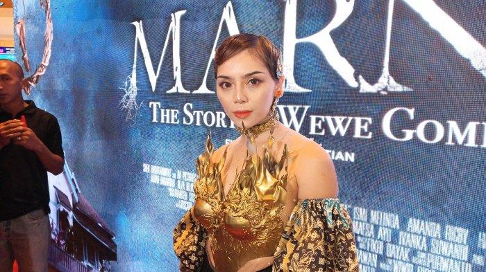 Ismi Melinda Akui Kesulitan Dalami Peran Marni yang Berubah Jadi Wewe ...