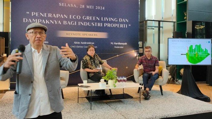 Wujudkan Properti Hijau, Pengembang Swasta Berperan Penting dalam ...