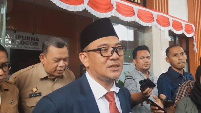 DPRD Kabupaten Bogor Berhentikan Bupati Bogor Ade Yasin, PPP Absen, Ini ...