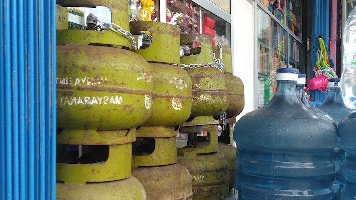 Wacana Pencabutan Jual Gas 3 Kg, Warga Berharap Tempat Penyalur Resmi ...
