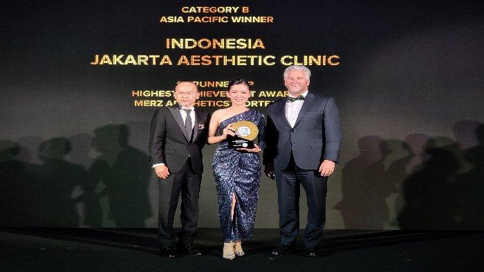 Hadirkan Perawatan Prime Exosome, Jakarta Aesthetic Clinic Juara Asia ...
