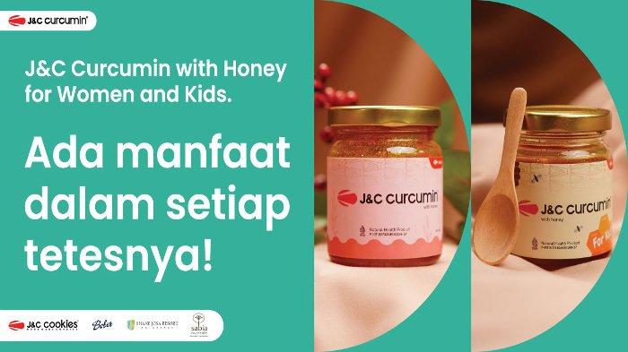Ini Manfaat Alami J&C Curcumin with Honey dan J&C Curcumin with Honey ...