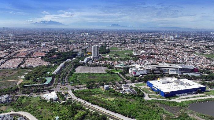 Usung Konsep Eco Township, Jakarta Garden City Kembangkan Kawasan ...