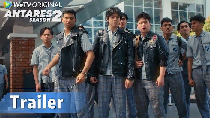 Jadwal Tayang Antares Season 2 di WeTV Bisa Secara VIP maupun Gratisan ...